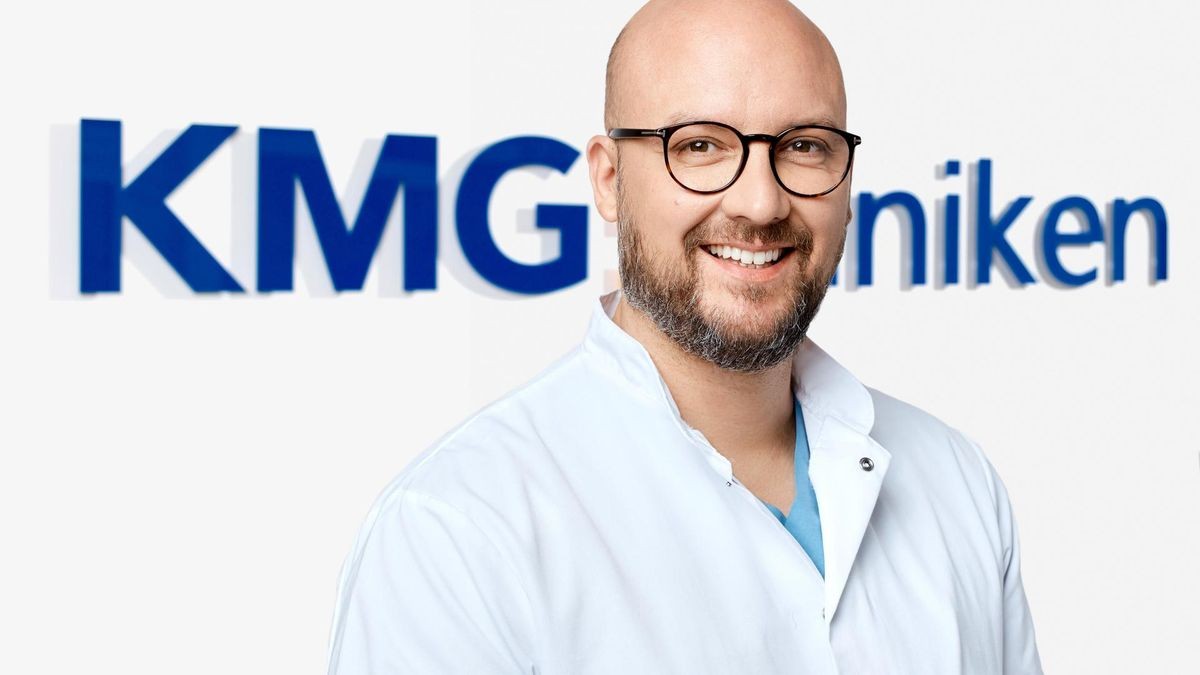 Kluge übernimmt KMG-Notaufnahme in Sömmerda