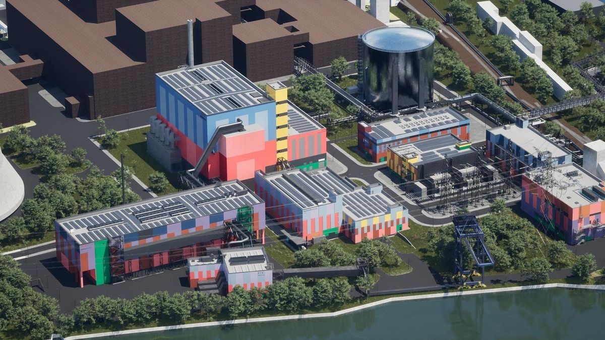 Campus Reuter: Berlins Energiewende nimmt Fahrt auf