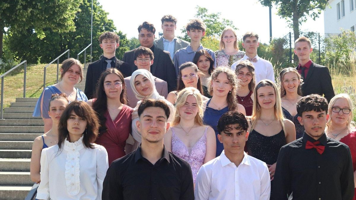 Realschule Hemer: Reif für nächsten Schritt nach dem Zeugnis