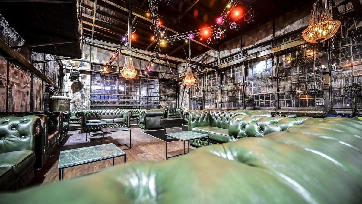 Im Essener Delta startet neue Party: Erinnerung an Disco-Zeit