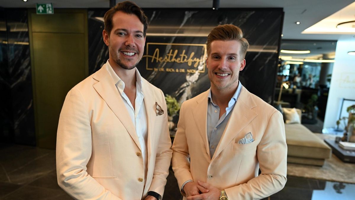 Niederlage vor Gericht: Urteil gegen Dr. Rick und Dr. Nick