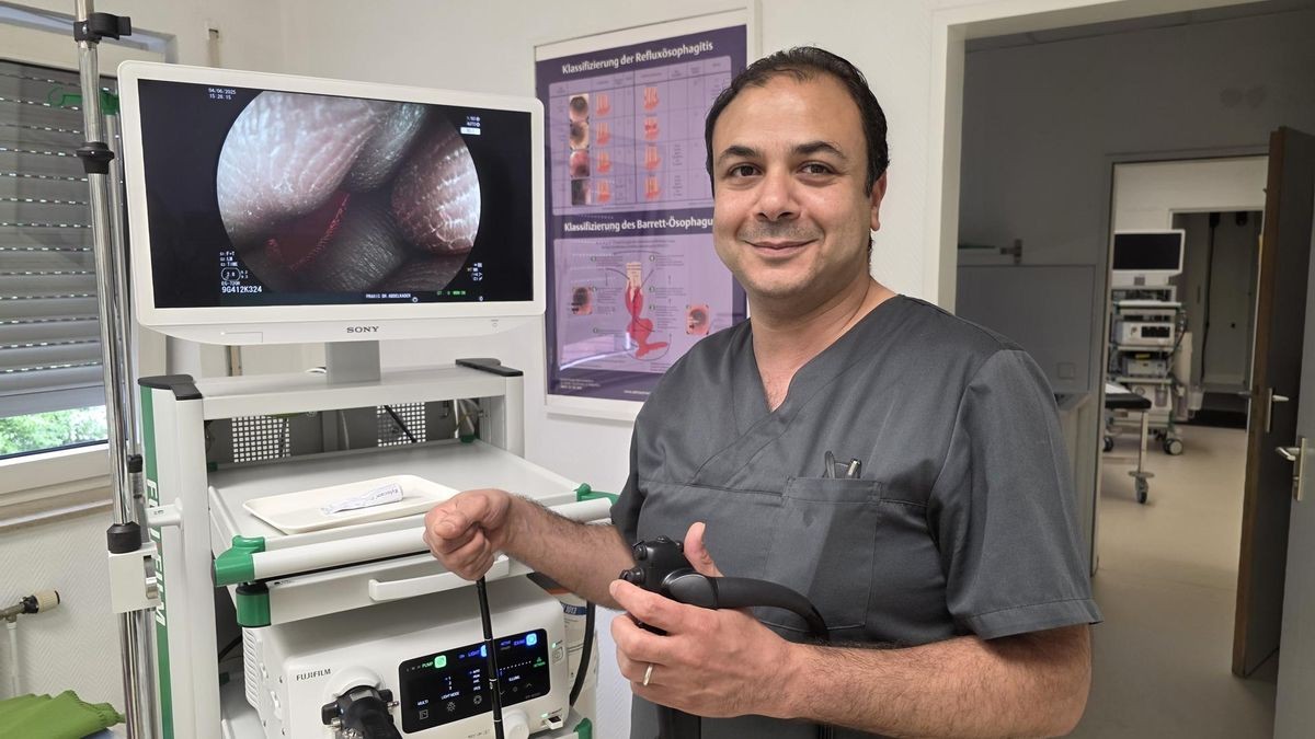 Medizinische Versorgung: Gevelsberg hat einen neuen Internisten