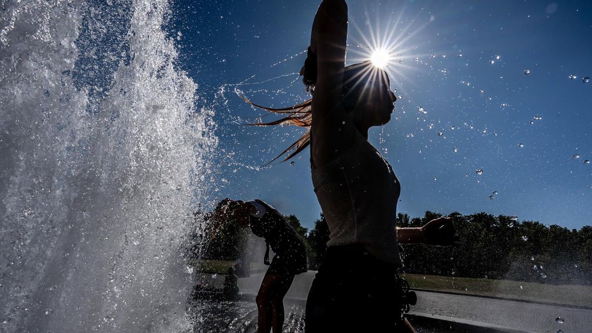 Hitze in Berlin: „Keine wirksamen Maßnahmen eingeleitet“