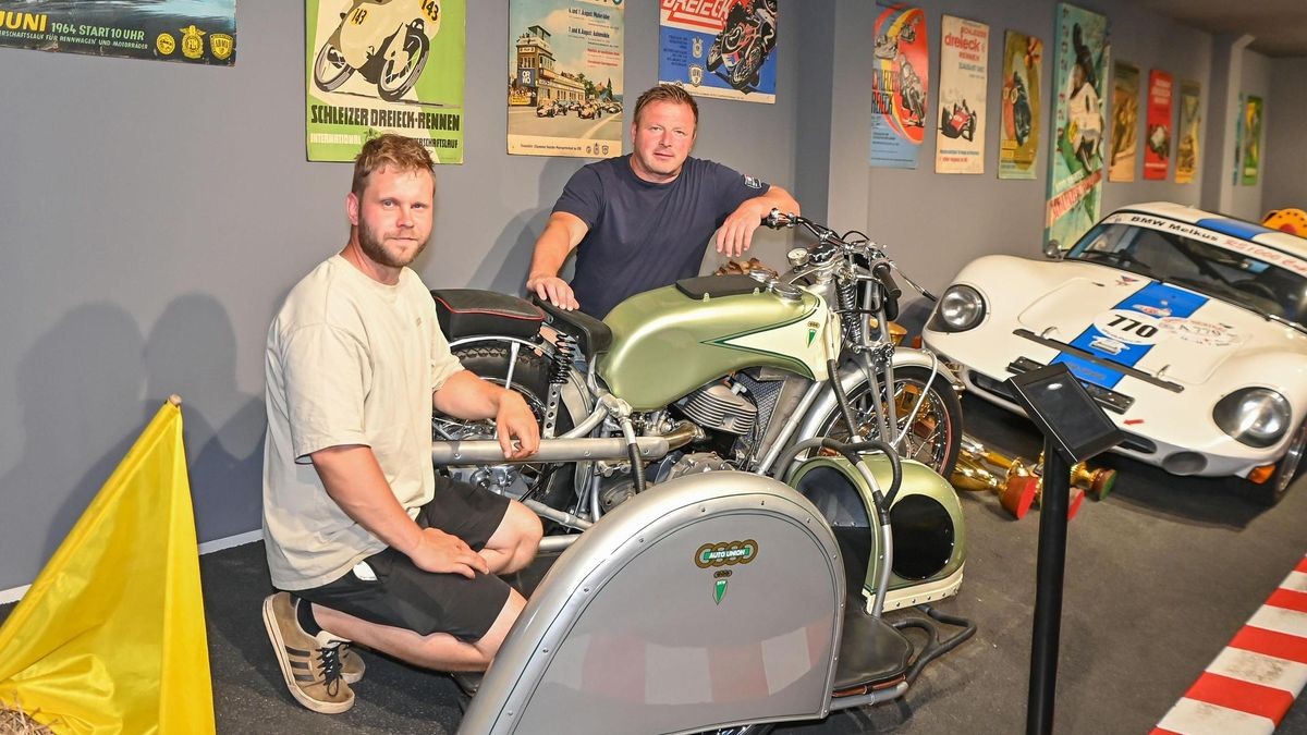 Zwei Schleizer versprechen: Das Raceland-Festival ist einmalig in ...