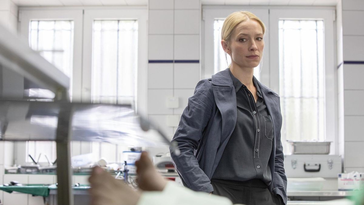 Schauspielerin Sandra Borgmann und ihr Abi: Endlich frei!