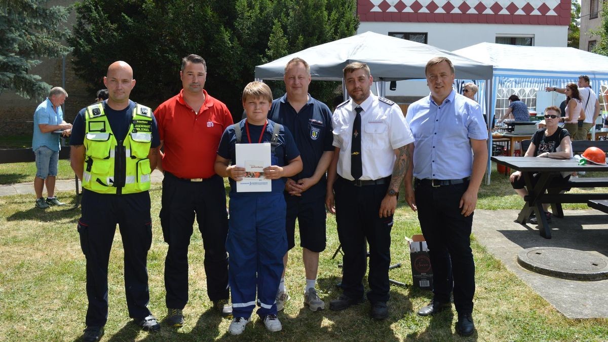 Kyffhäuserkreis: Zwölfjähriger reagiert souverän und rettet seiner ...