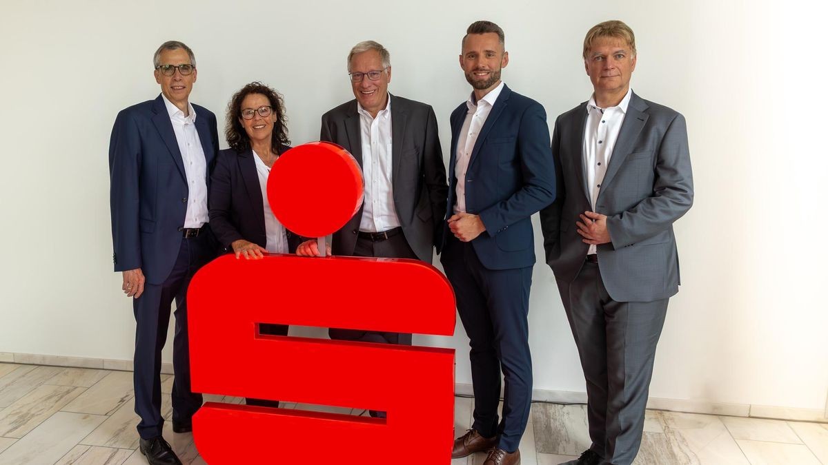 Gelsenkirchen: Großes Stühlerücken im Sparkassen-Vorstand