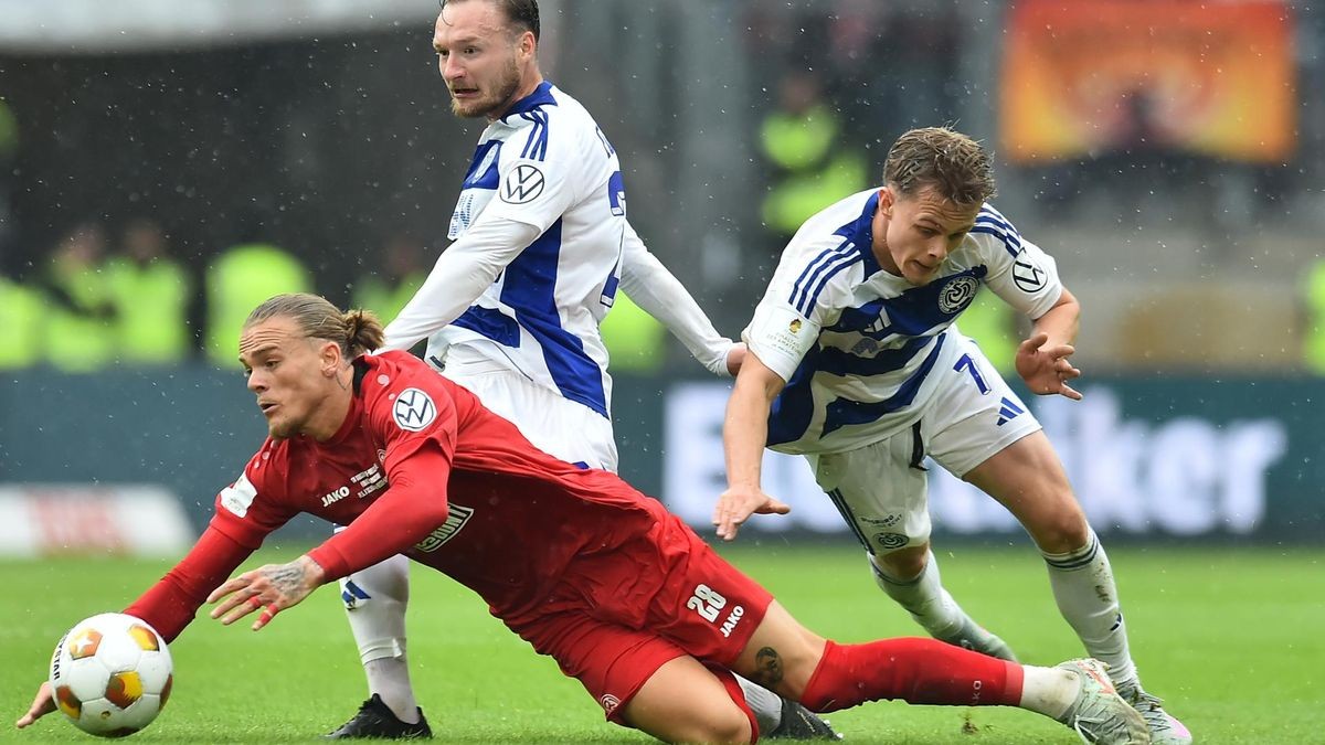 So viel Drittliga-Erfahrung steckt im Kader des MSV Duisburg