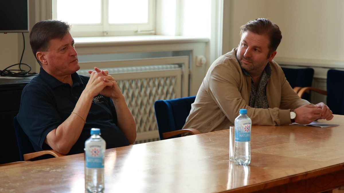 Christian Thielemann spricht über Strauss an der Staatsoper