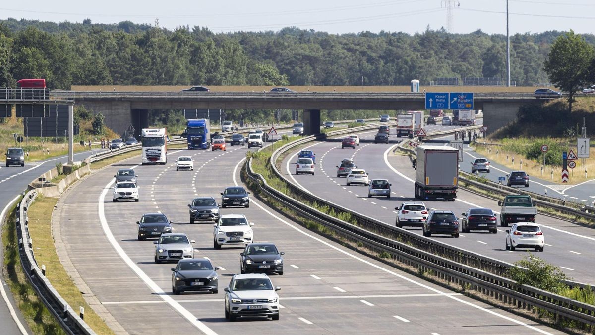 A7 in Hamburg – Verkehr, Baustellen und alle Autobahn-News