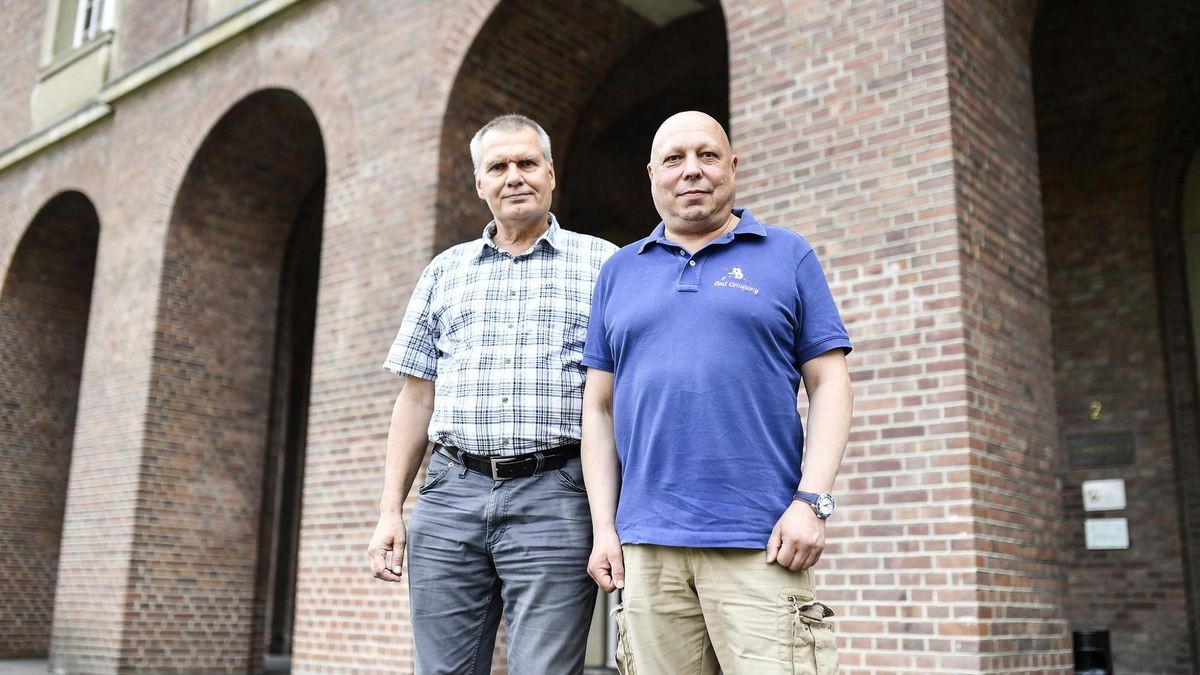 Wer für die Herner AfD in den Rat der Stadt einziehen soll