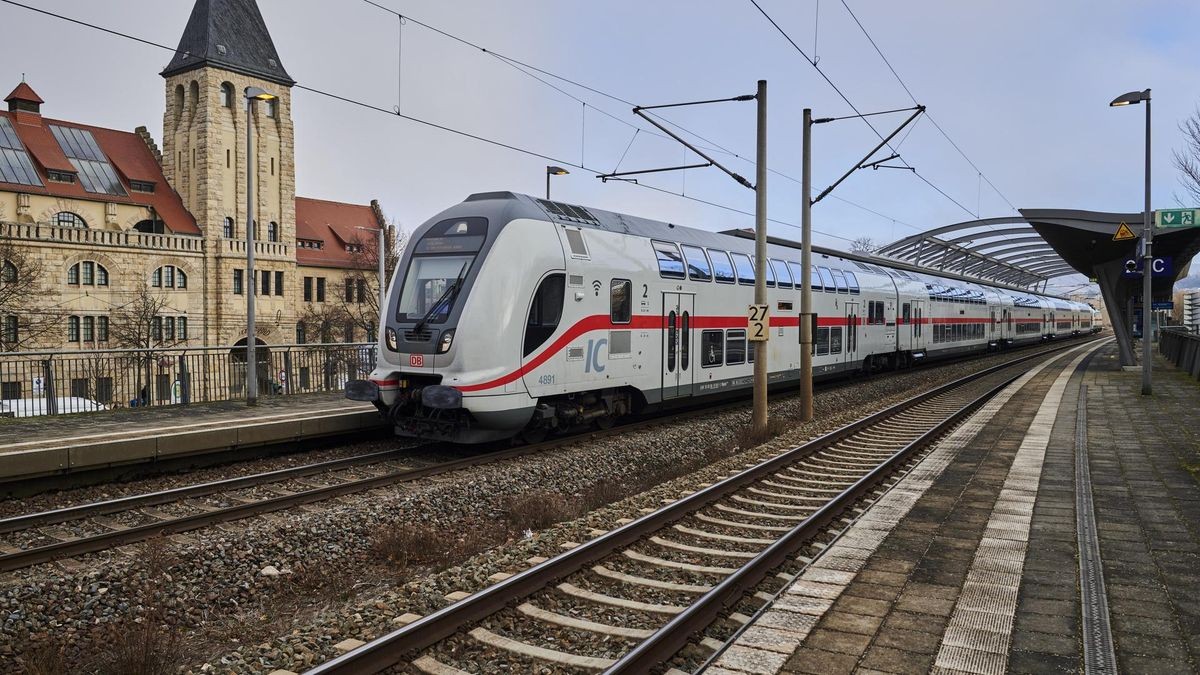 Die Nachrichten für Jena am Wochenende