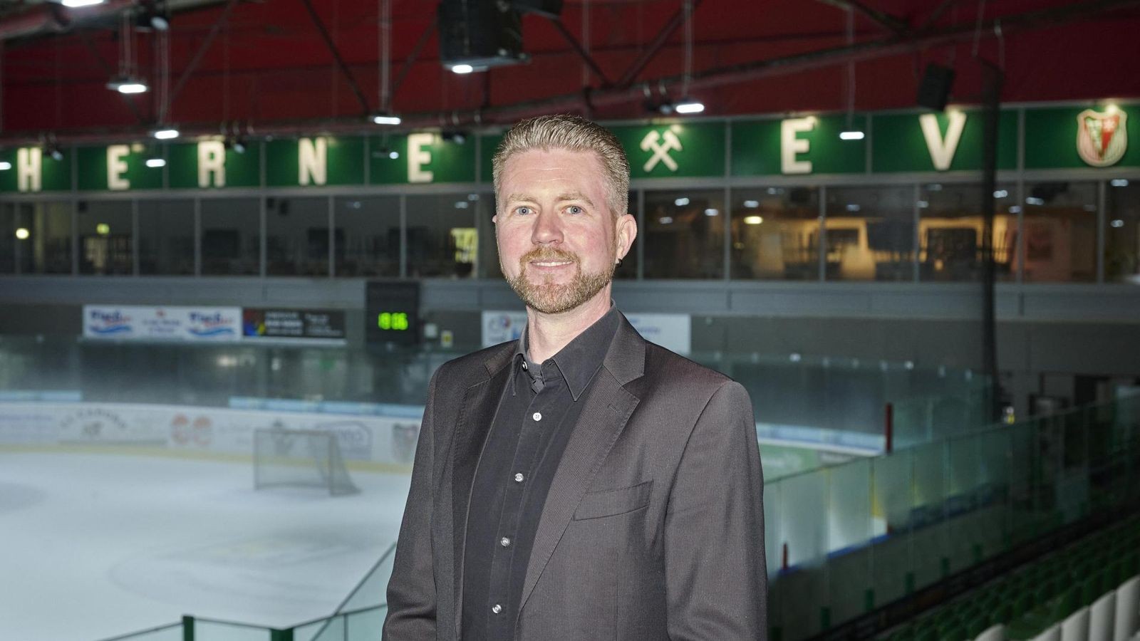 Herner EV: Sportlicher Leiter geht - „dann bin ich eben nur noch Fan“