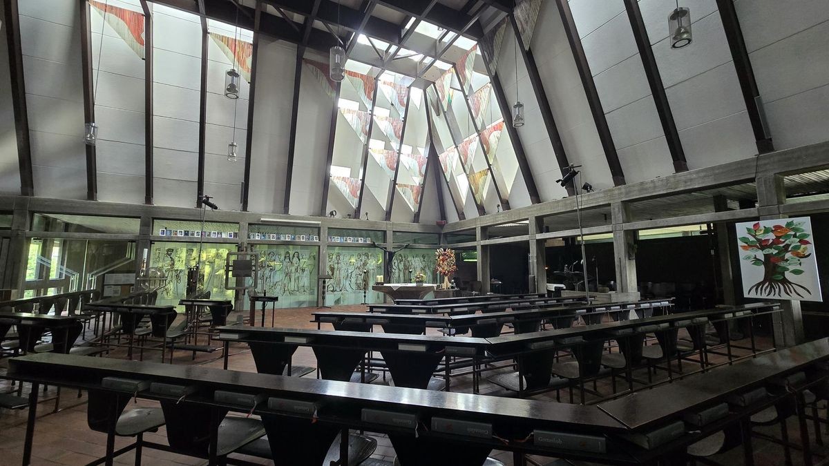 Investoren gesucht: Was wird aus der Kirche Christus König in Essen?