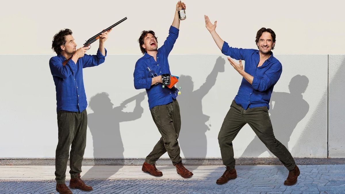 Oliver Mommsen über das Theaterstück „Vanya“