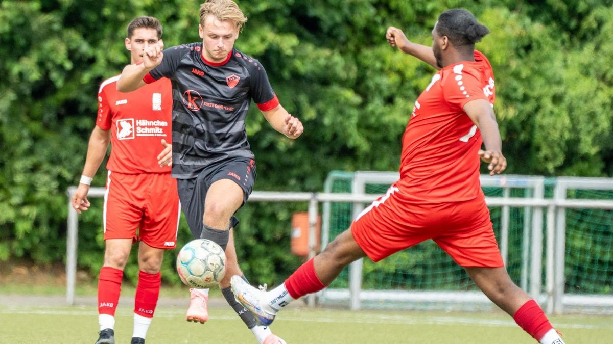 Wittener A-Liga-Hit: Youngsters sehen sich schon als sichere Derby-Sieger