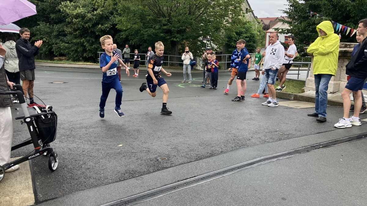 Saale-Holzland-Kreis: Wo ein Lauf-Rekord gebrochen wurde