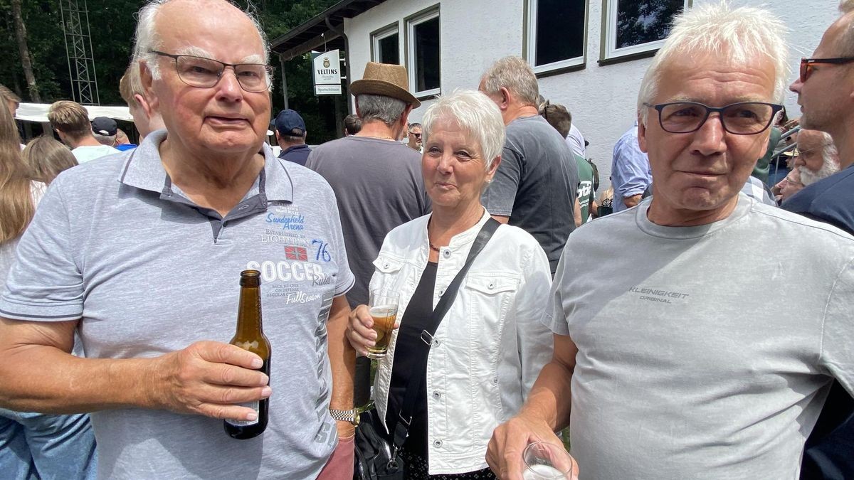 Die 44 schönsten Fotos vom Schützenfest Meschede-Nord