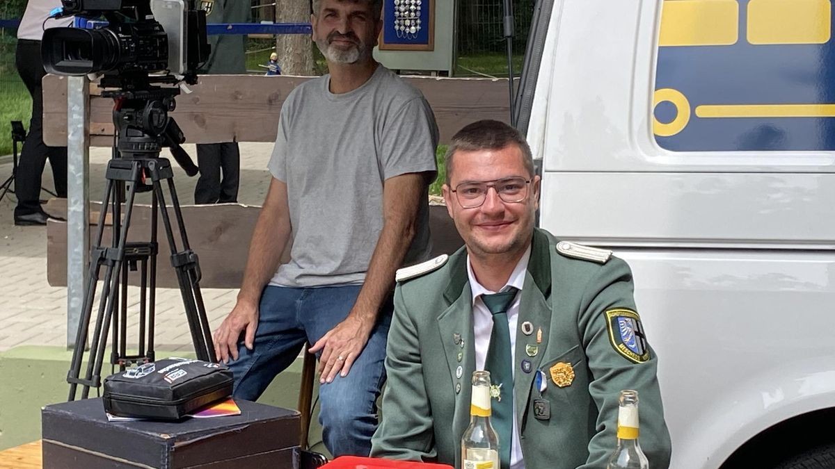 Die 44 schönsten Fotos vom Schützenfest Meschede-Nord