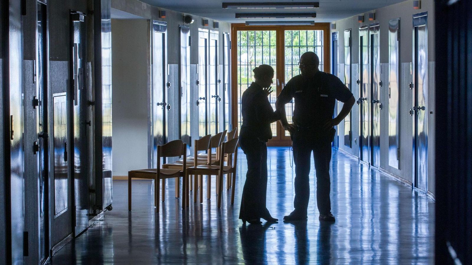 „White Tiger“: Erster Besuch in Haft! Panzerglas trennt Shahriar J. von Eltern