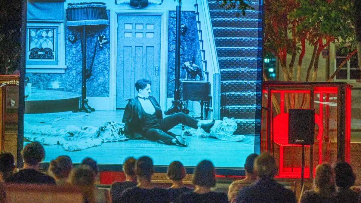 Sommerkino in Weimar und Apolda: DDR-Filmhelden und große Gefühle auf ...