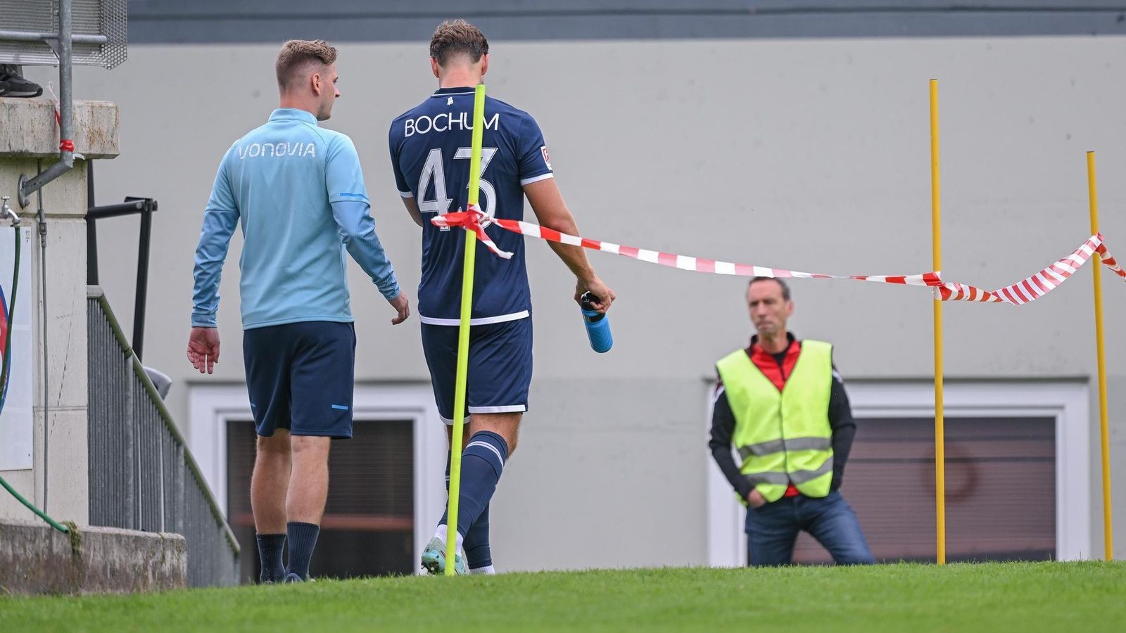 VfL Bochum: Sorgen um Hülsenbusch - Hecking gibt Stürmer-Update