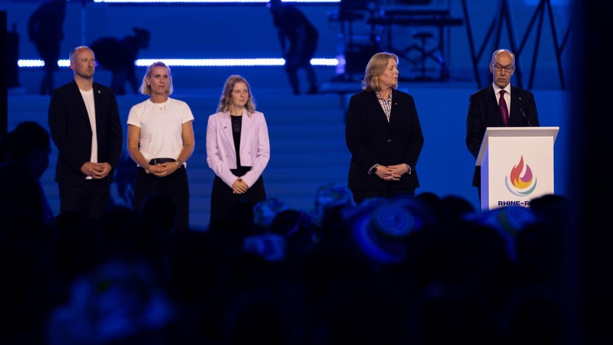 World University Games: Mehr als 80 Bilder von der Eröffnung