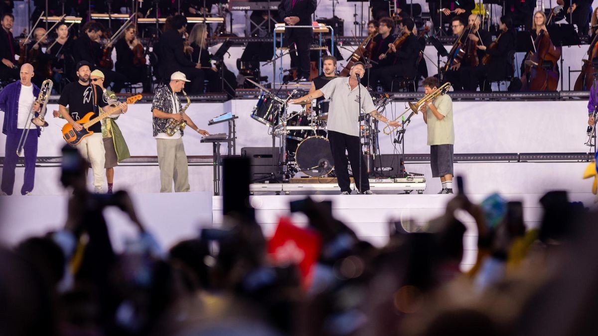 World University Games: Mehr als 80 Bilder von der Eröffnung