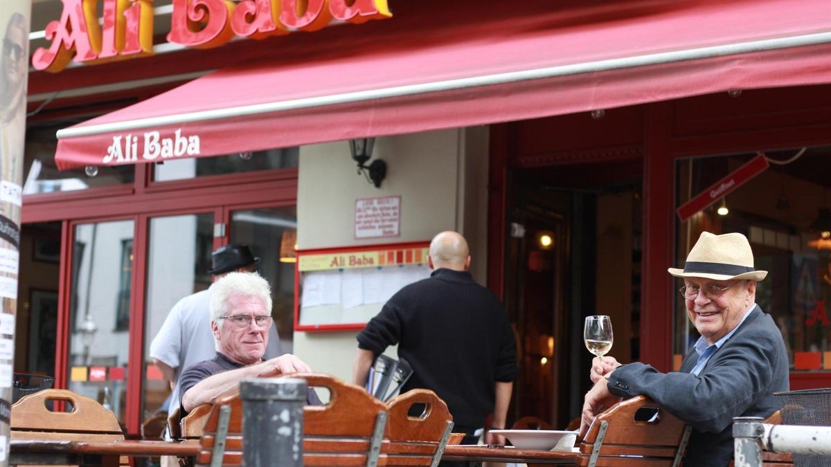 Kultladen in Berlin-Charlottenburg: „Ali Baba“ in der Bleibtreustraße ...
