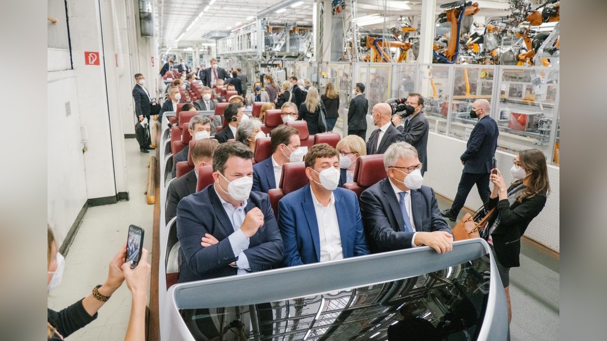 Kilian-Nachfolger bei VW: Das spricht für Hubertus Heil