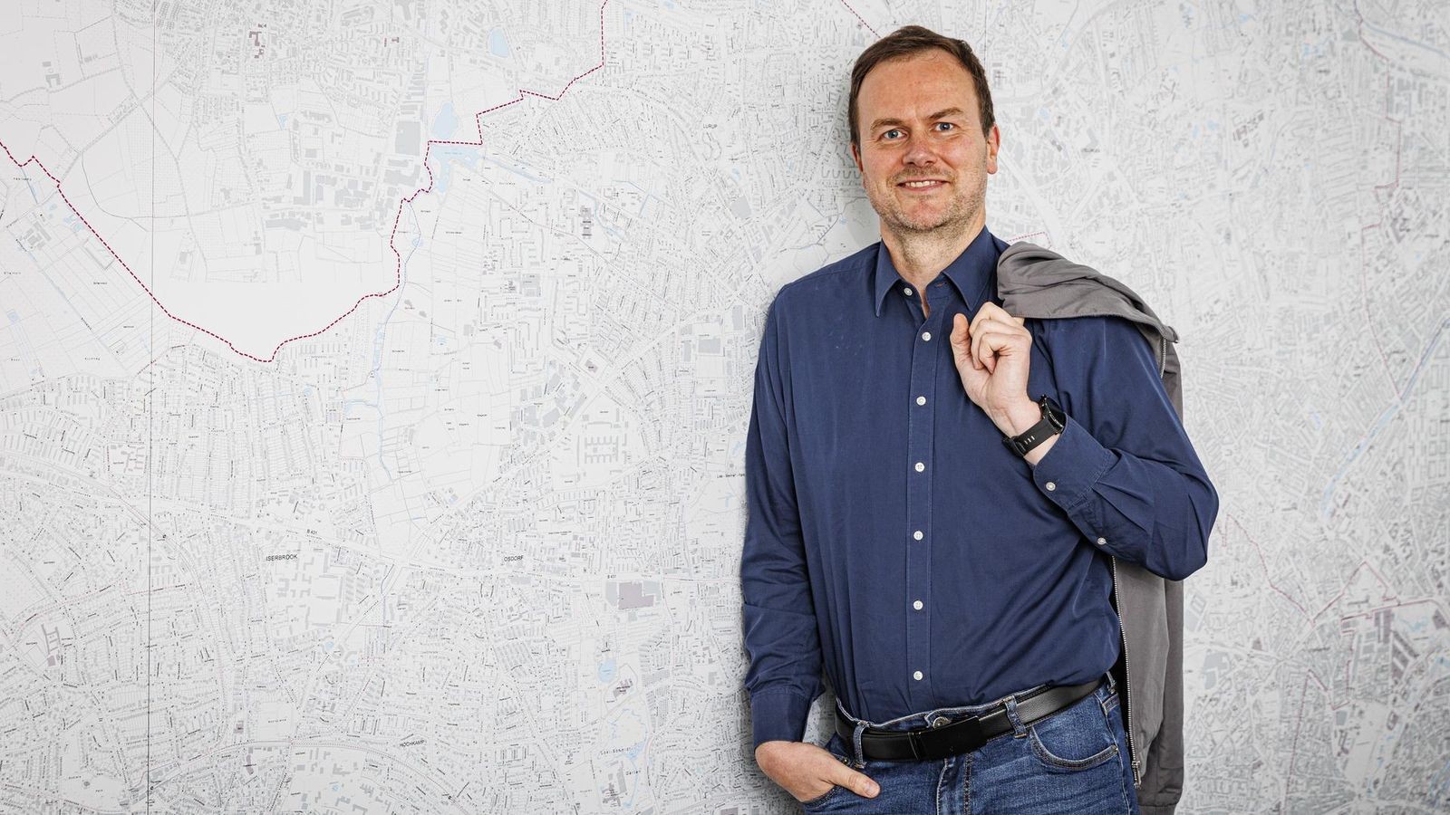 Grünen-Kandidat Sebastian Kloth: Das sind seine Ziele und Ideen für Altona