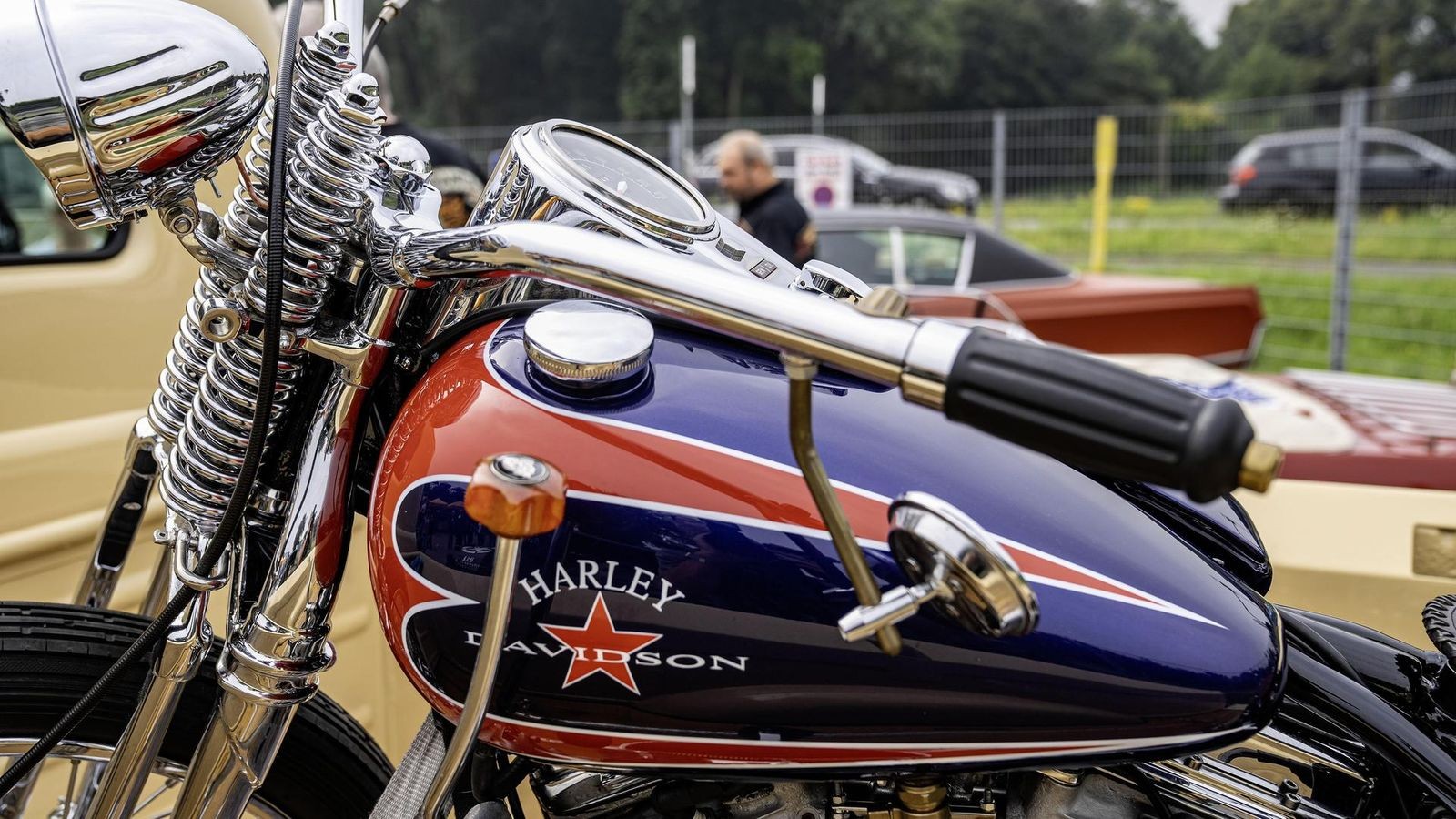 Rumble and Thunder: Großes Biker-Treffen - was geboten wird