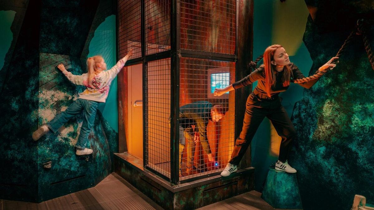 Berlin: „Prison Island“ in Charlottenburg – so gut ist die neue ...