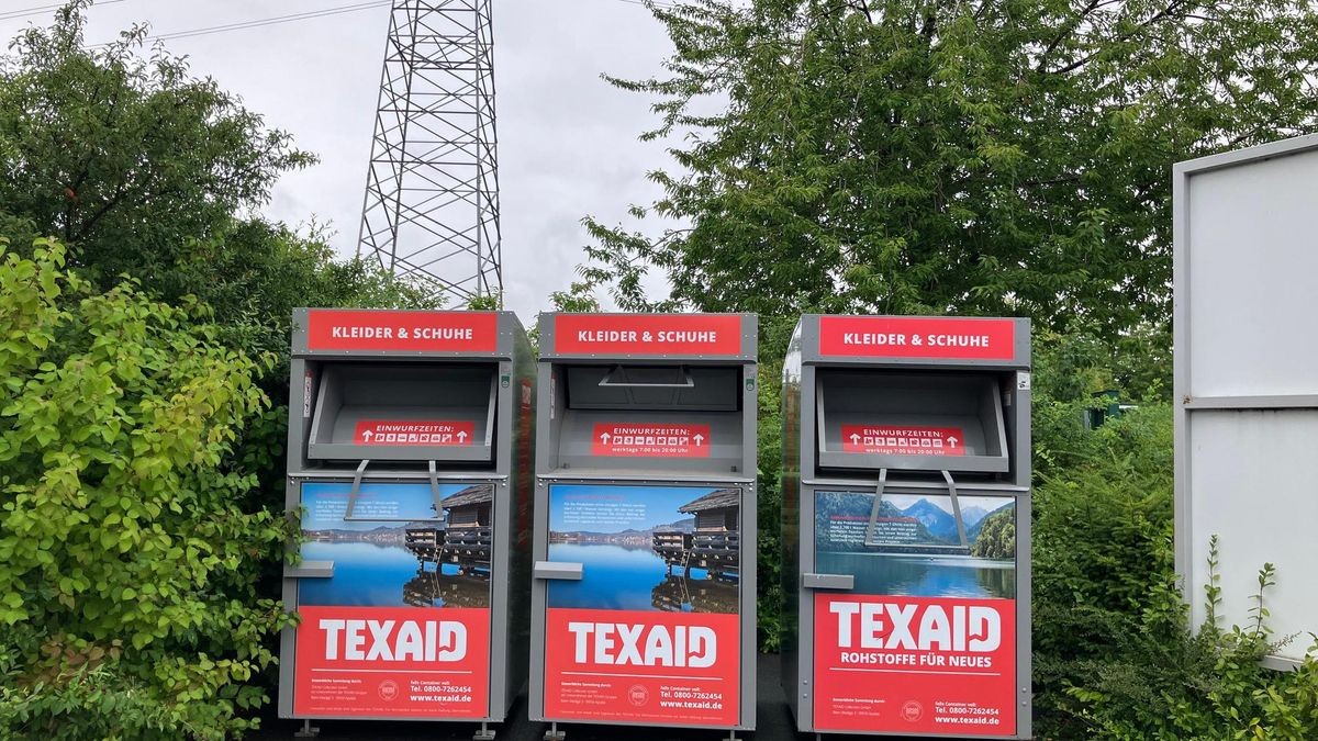 Insolvenz in Apolda: Second-Hand-Riese wird saniert