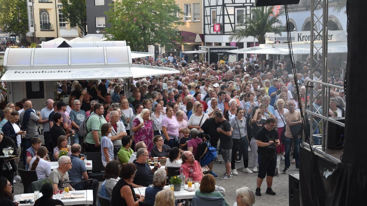 Mendener Sommer: „CC Smokie“ in 100 „fröhlichen“ Fotos