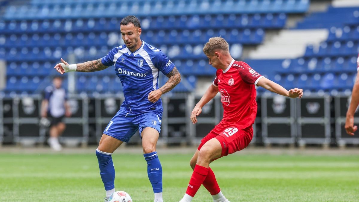 Rot-Weiss Essen: „Hervorragend“ - Koschinat lobt Entwicklung eines ...