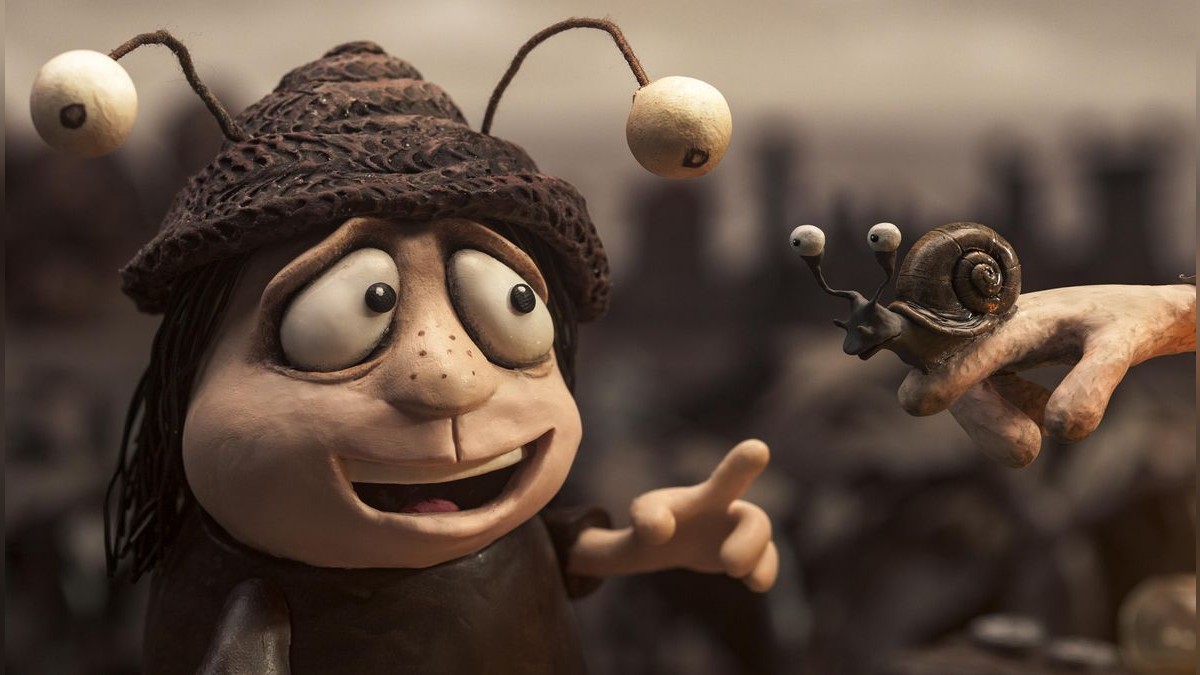 „Memoiren einer Schnecke“ im Kino: Masturbation und Swinger-Parties