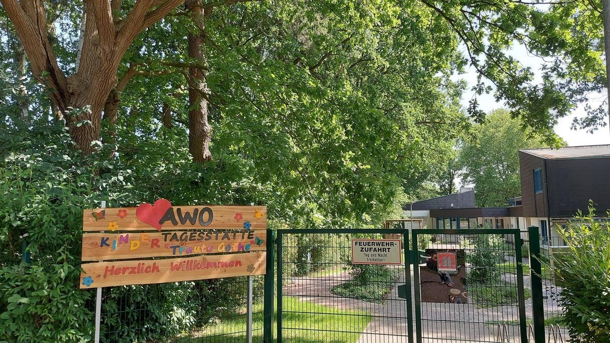 Awo Wedel insolvent: Vier Kitas und beliebtem Seniorentreff droht Aus