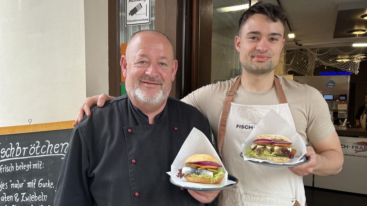 Fischbrötchen in Berlin: Das sind unsere Top-Adressen