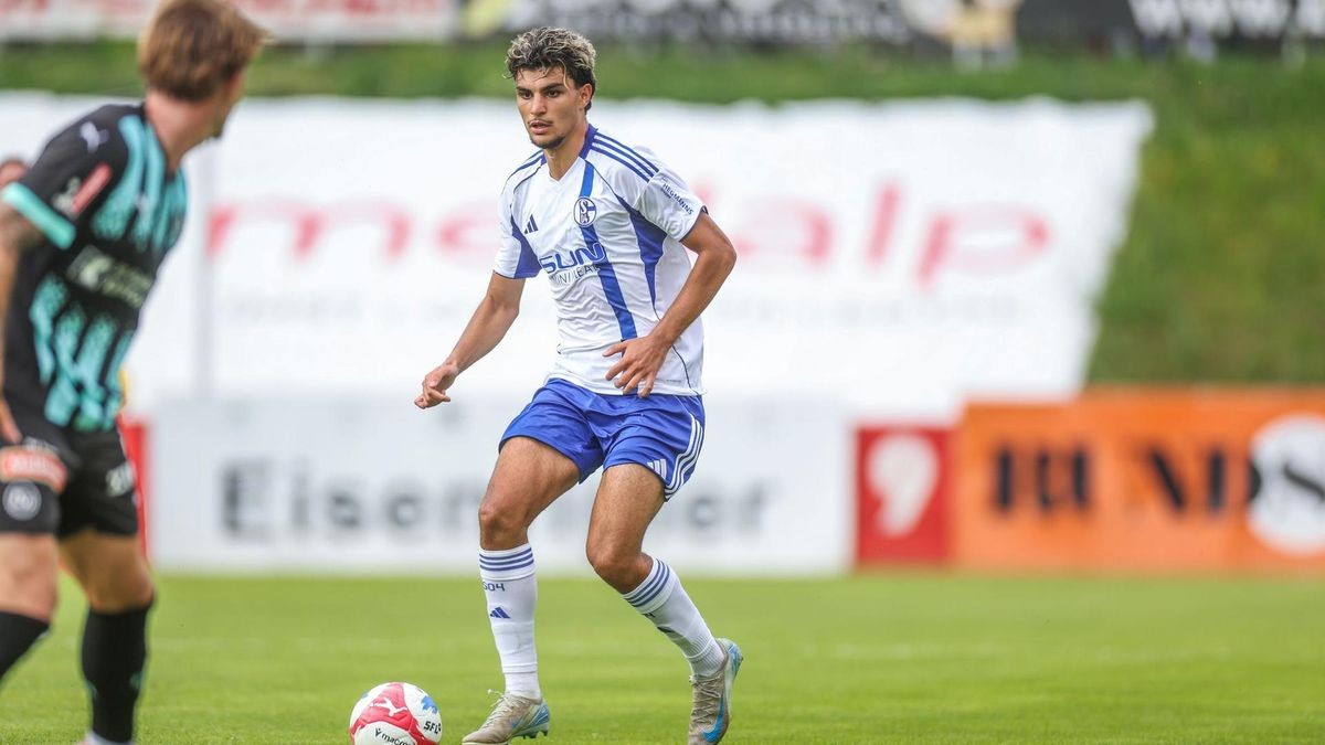 Schalke: Wofür Kaan Ayhan seinen Bruder Mertcan bewundert