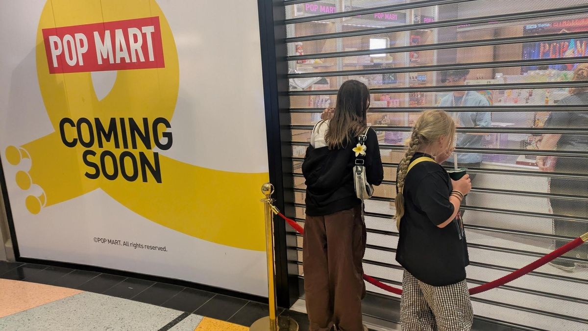 Deutschlands erster Labubu-Shop: Bald gibt‘s die „niedlichen“ Monster ...