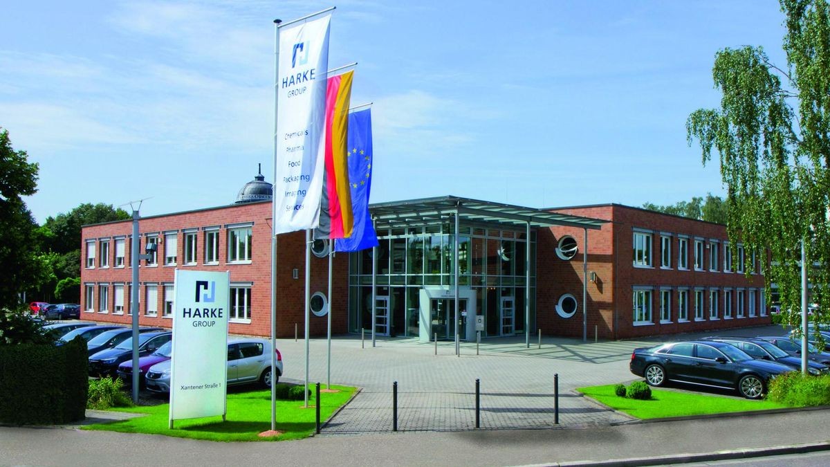 60 Jahre Global Player: Und Mülheims Harke Group wächst weiter