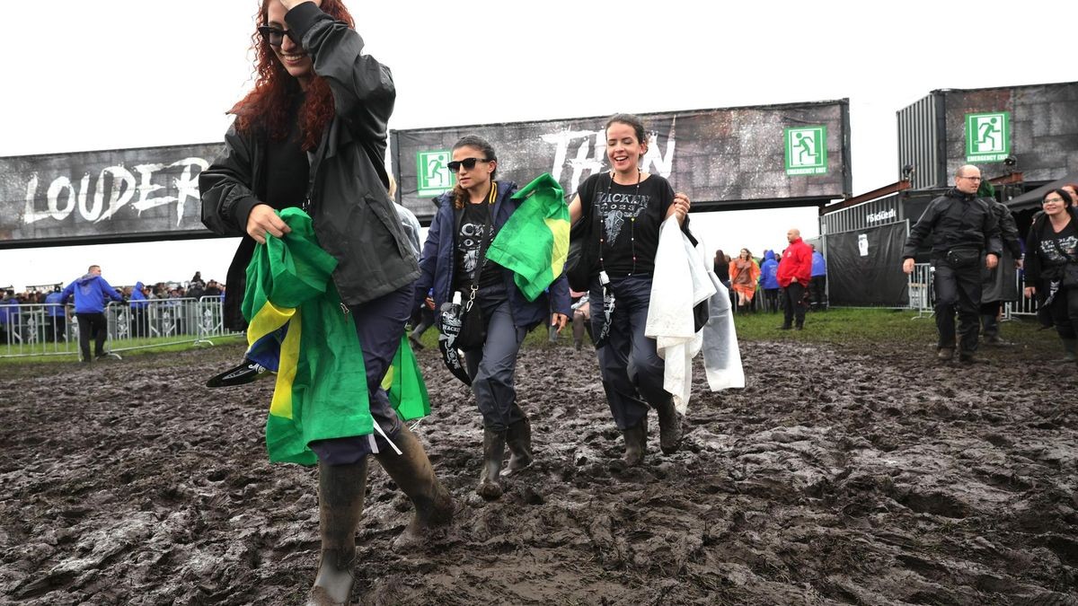 Wacken Open Air: „Möpse: 1 Freibier“ – die absoluten No-Gos für das ...