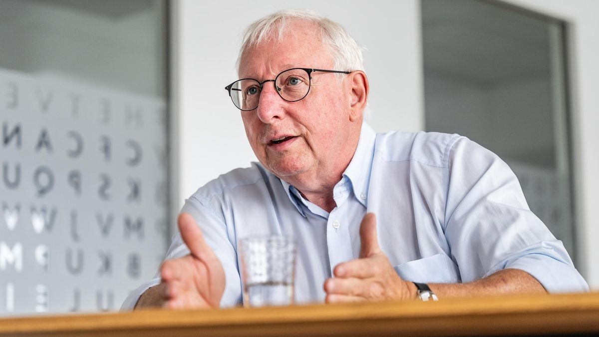 OB-Kandidat Jochen Hartmann: Von der CDU über die AfD zum BAMH