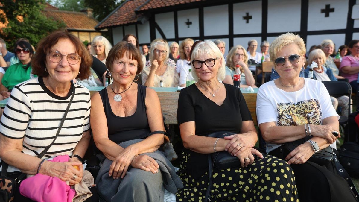 Comedy Ladies - 33 starke Fotos vom Kultursommer in Salzgitter