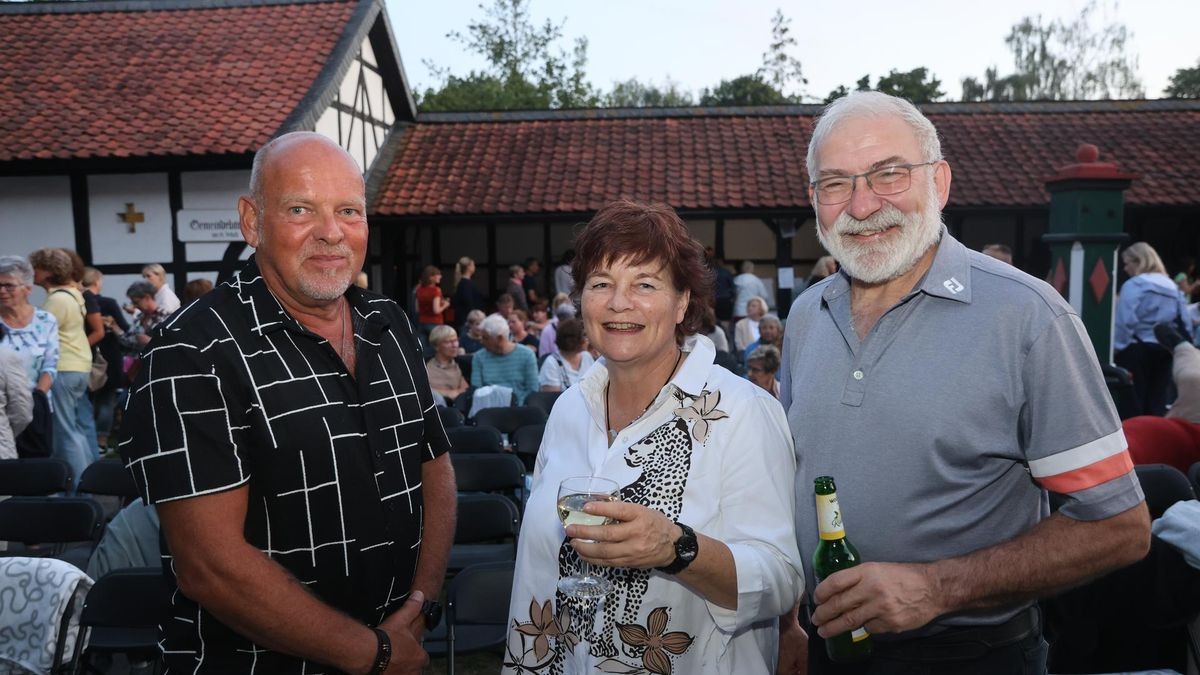 Comedy Ladies - 33 starke Fotos vom Kultursommer in Salzgitter