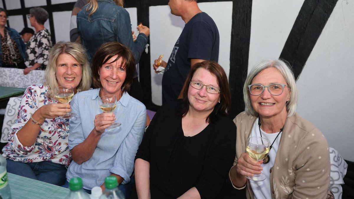 Comedy Ladies - 33 starke Fotos vom Kultursommer in Salzgitter