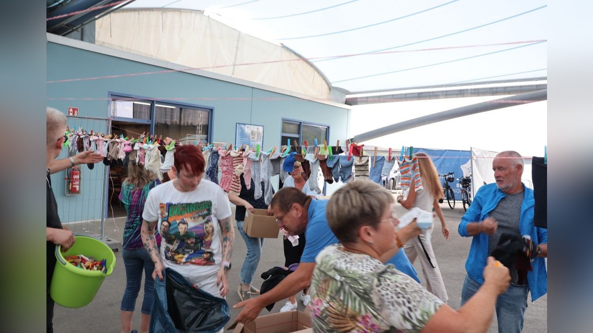 Zeulenroda: Probe für den Weltrekordversuch bringt neue Erkenntnisse ...