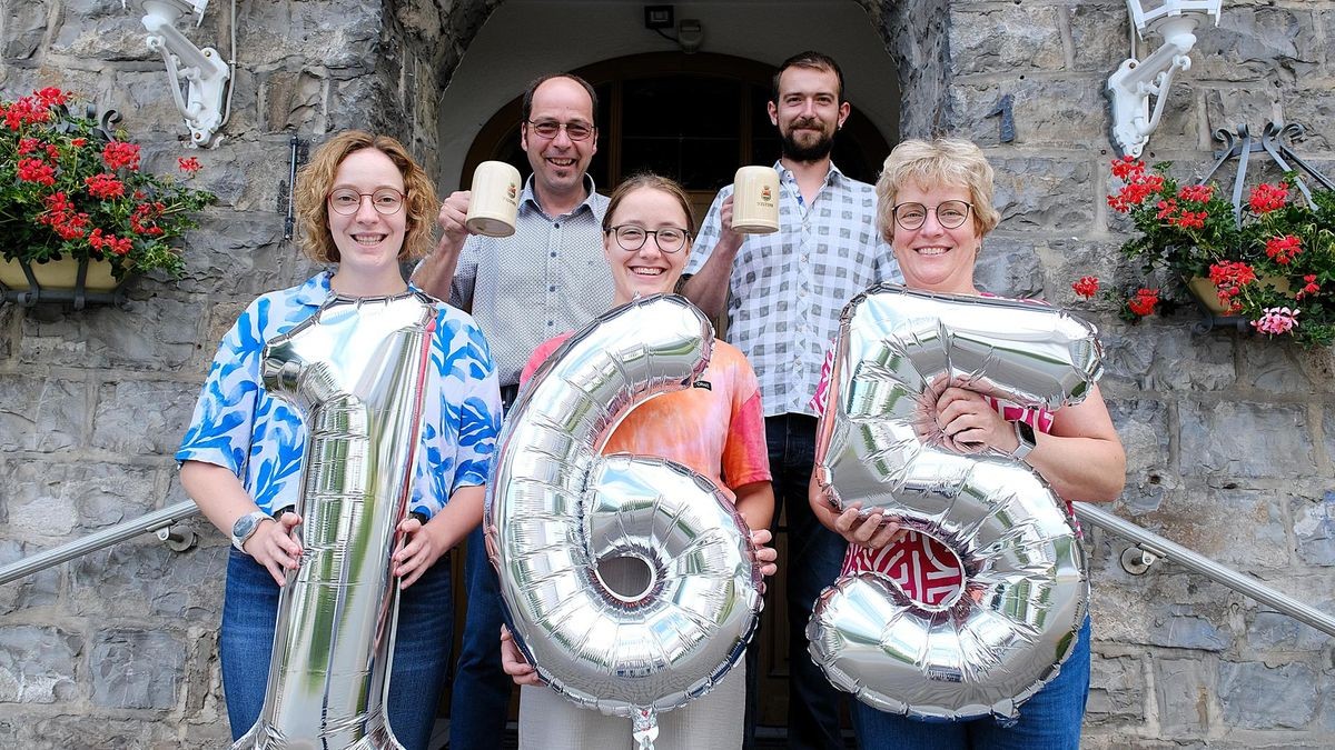 Bier-Desaster, Rekord-Skywalker, dicke Luft: So Kurios war das ...