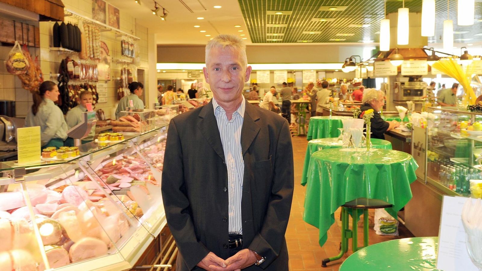 Rogacki in Berlin-Charlottenburg: Das steckt hinter der Schließung des ...